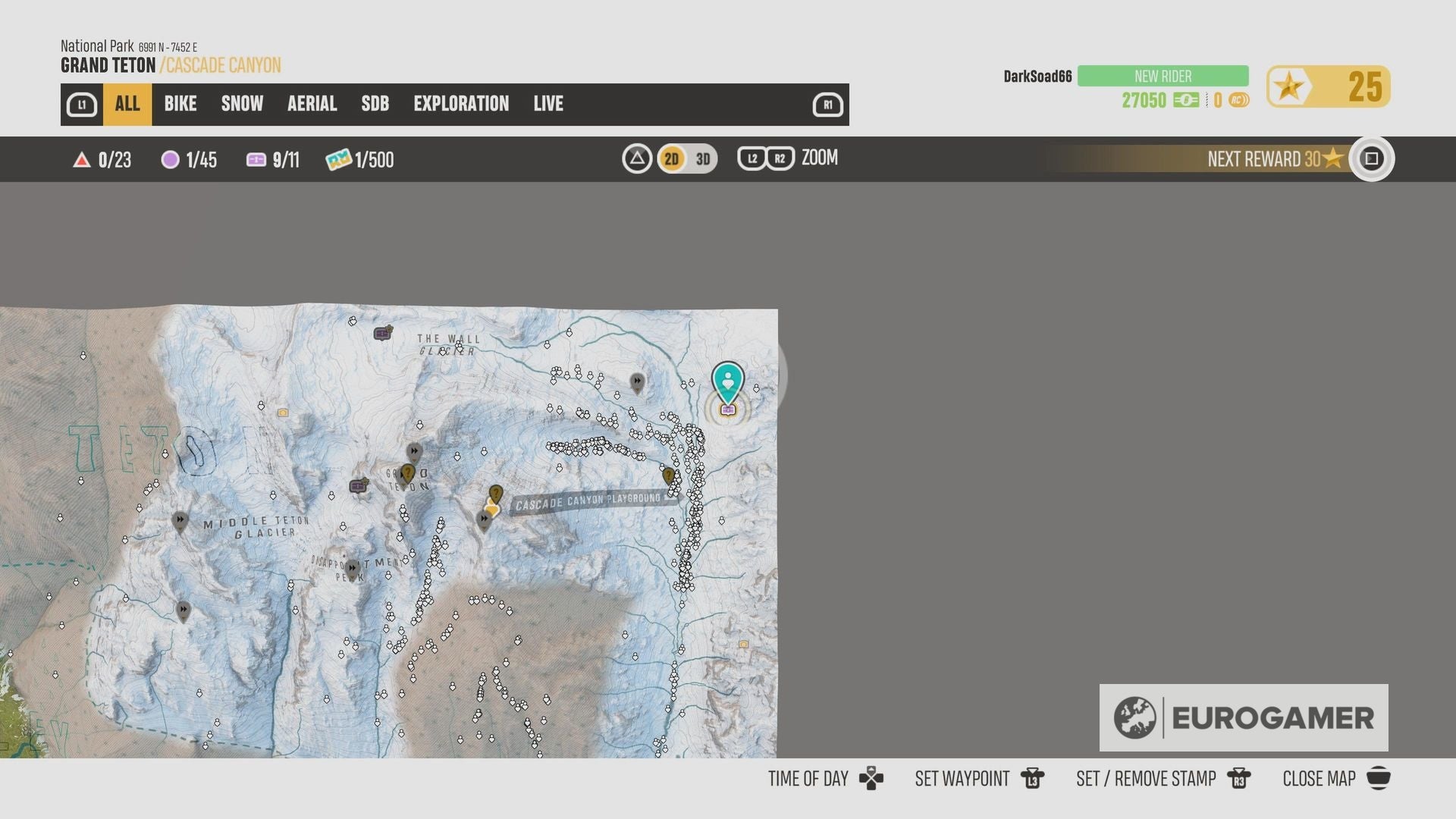 Riders Republic relic locations: Where to find all 11 relics in Riders Republic | Eurogamer.net